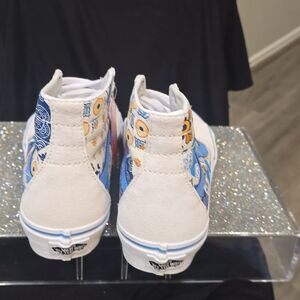Vans | Shoes | Vans Sk8 Hitapered Sneaker Patterns Of The World | Poshmark
